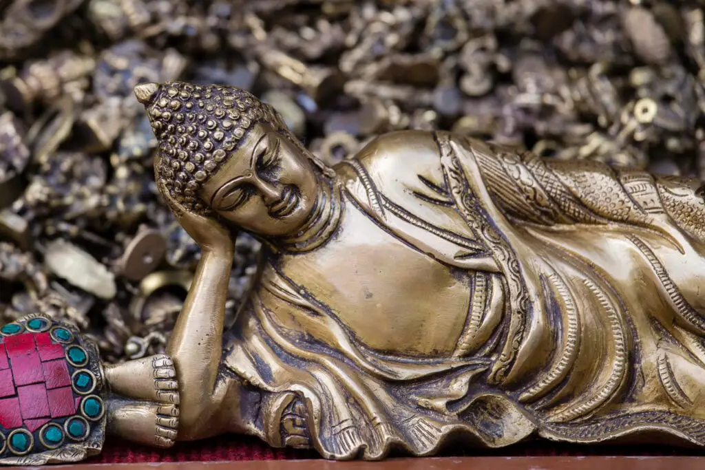 Buddhist Gods | Full List & Complete Guide